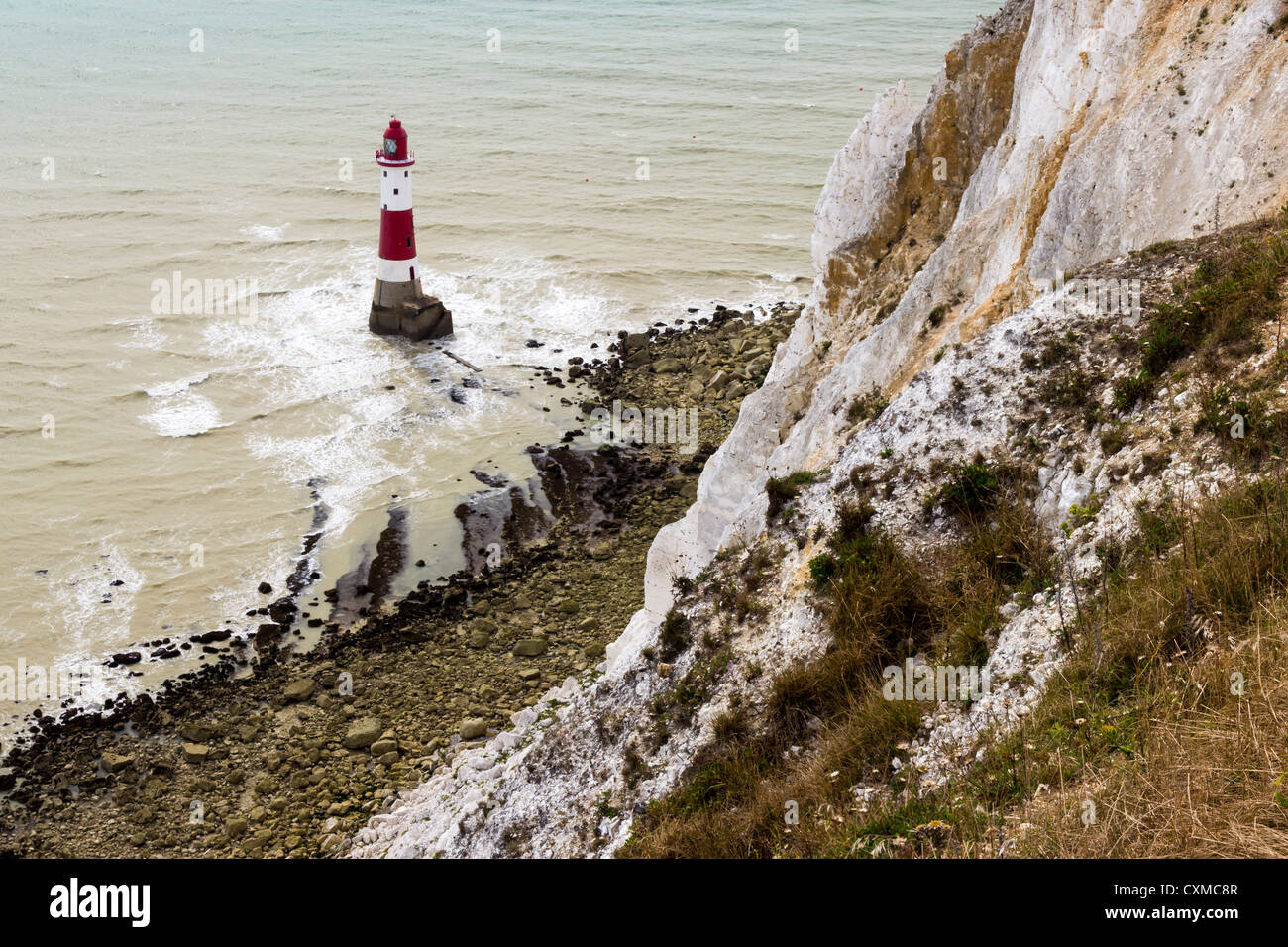 Beachy head lighthouses hi-res stock photography and images - Alamy