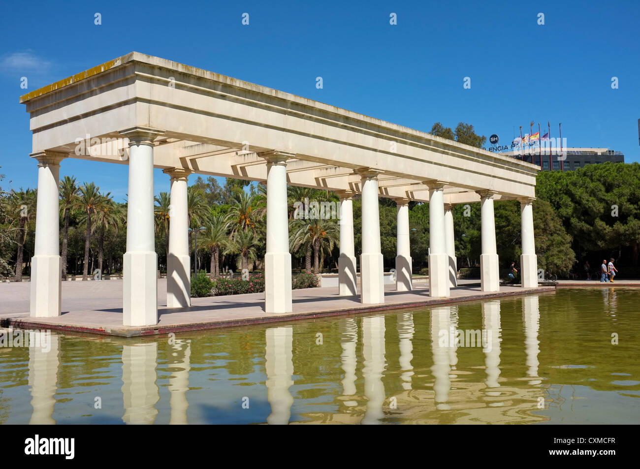 Valencia building hi-res stock photography and images - Alamy
