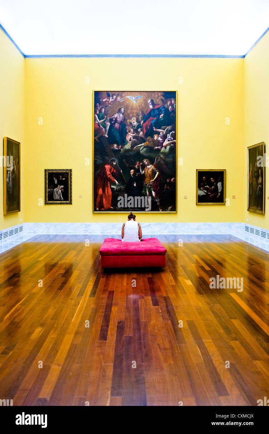 Valencia Paintings Art High Resolution Stock Photography and Images - Alamy