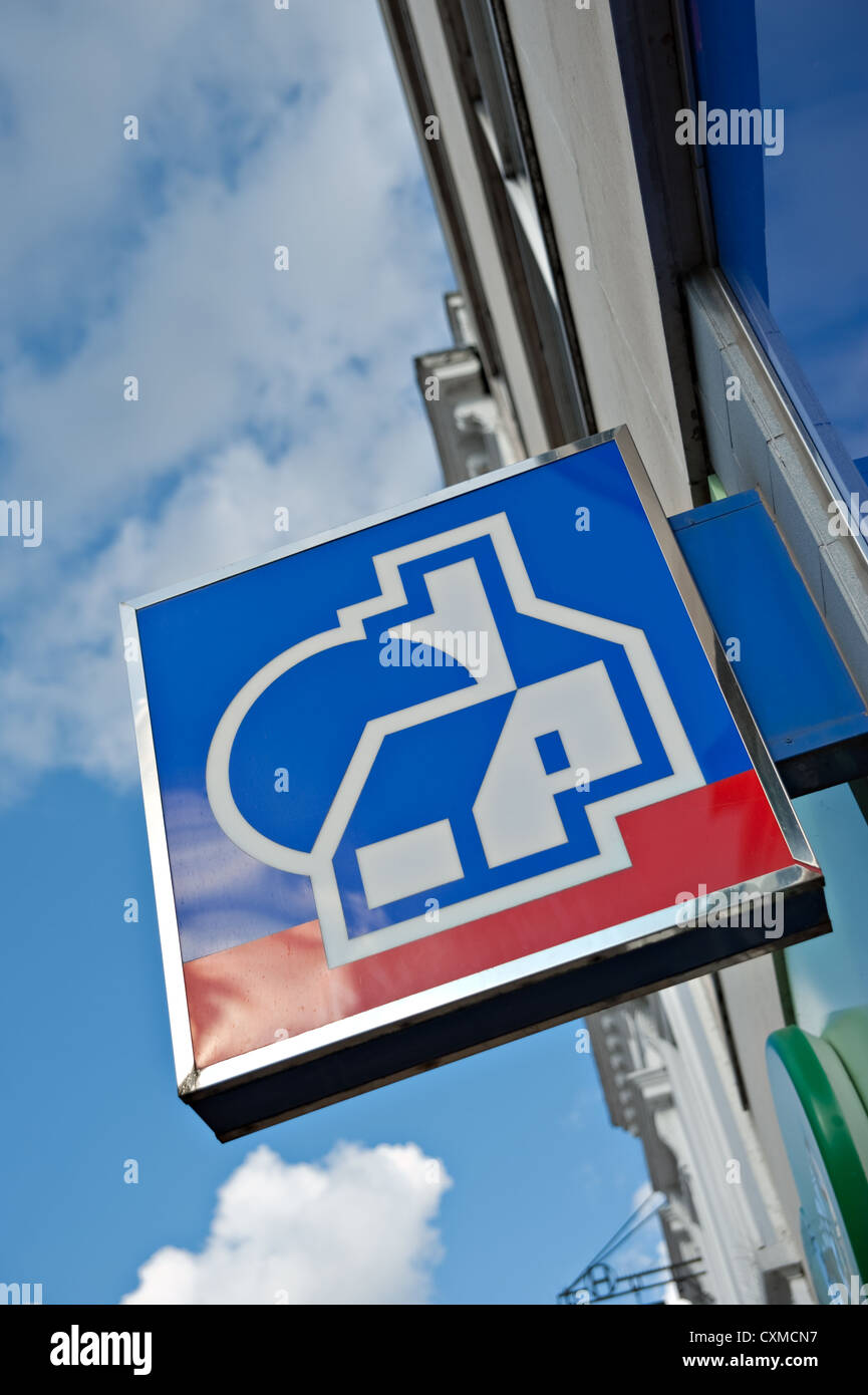 Nationwide Sign High Resolution Stock Photography and Images - Alamy