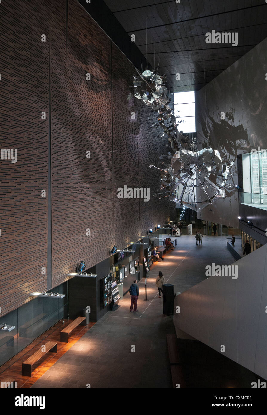 Helsinki music centre concert hall hi-res stock photography and images ...