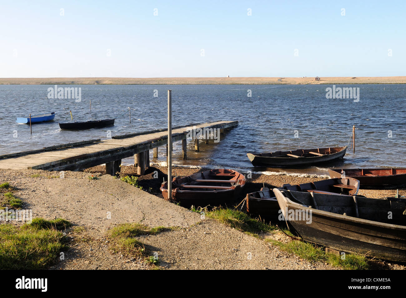 Small Wooden Landing Stage High Resolution Stock Photography and Images ...