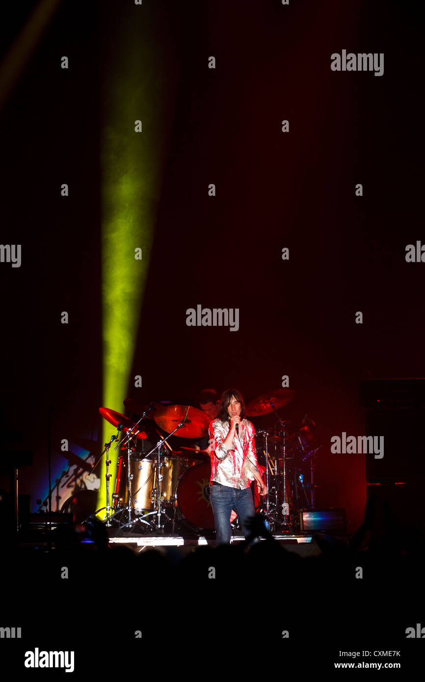 Primal scream 2011 hi-res stock photography and images - Alamy