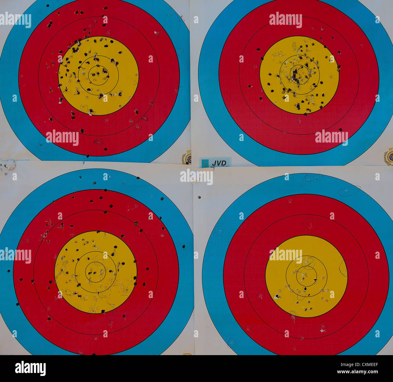 Archery hole hi-res stock photography and images - Alamy