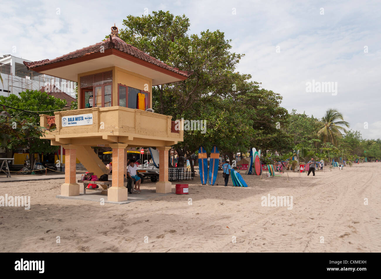 Lifeguard Building Stock Photos & Lifeguard Building Stock Images - Alamy