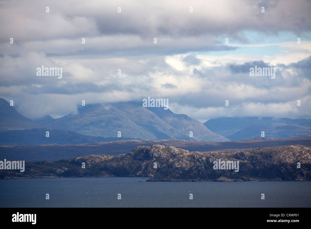 Island of rona hi-res stock photography and images - Alamy