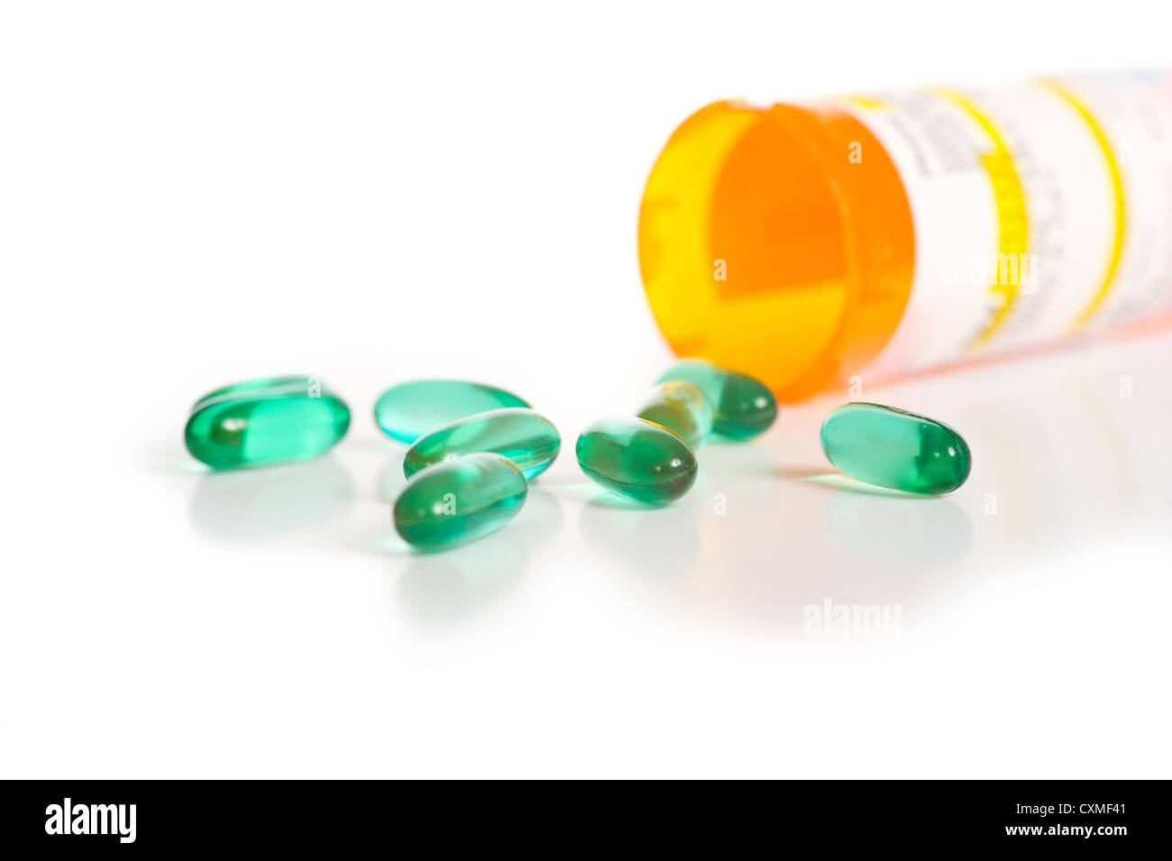 Prescription medication bottle hi-res stock photography and images - Alamy