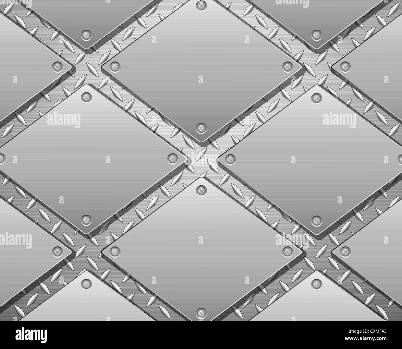 Pattern of metal texture background Stock Photo - Alamy