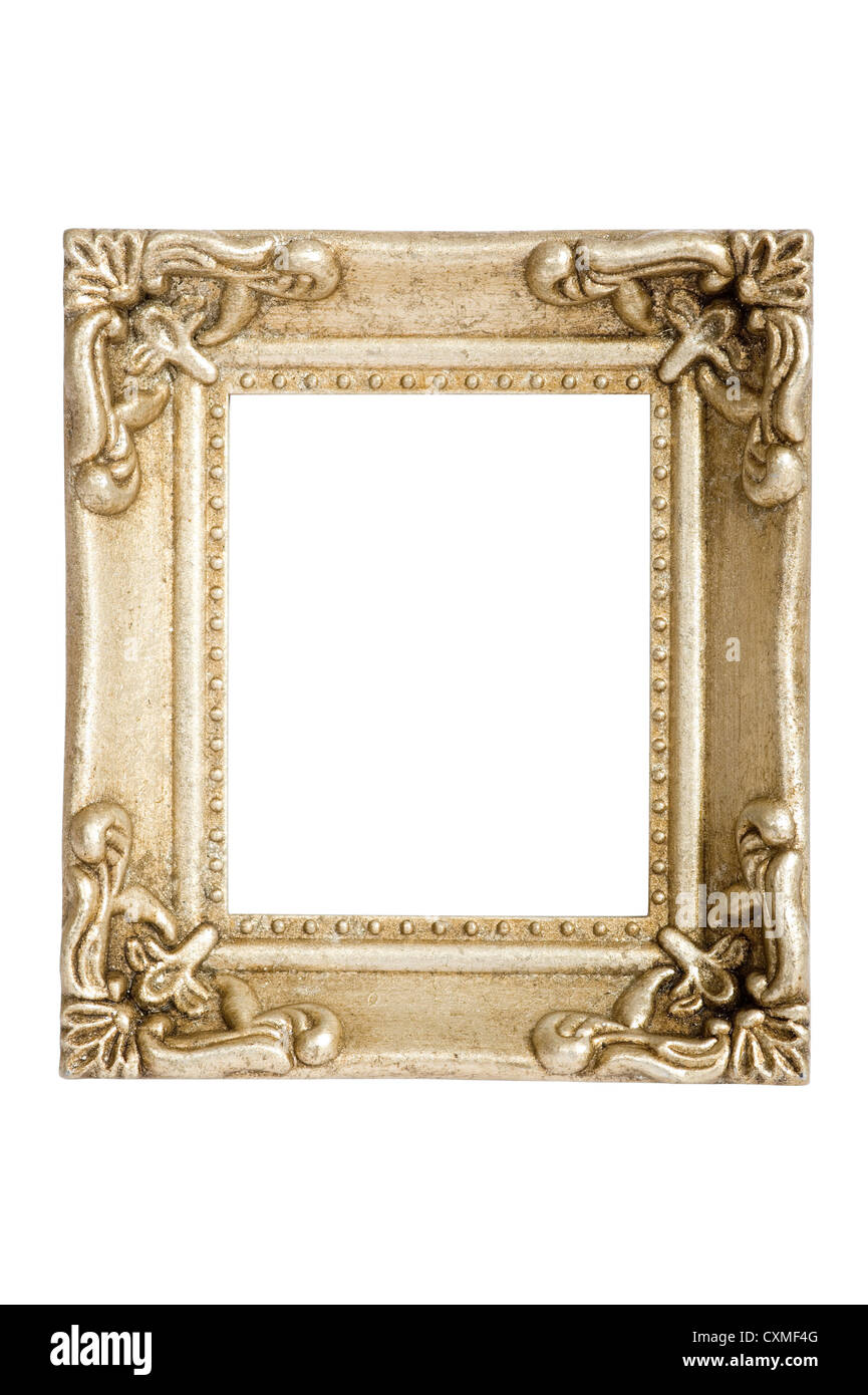 Ornate border frame design hi-res stock photography and images - Alamy