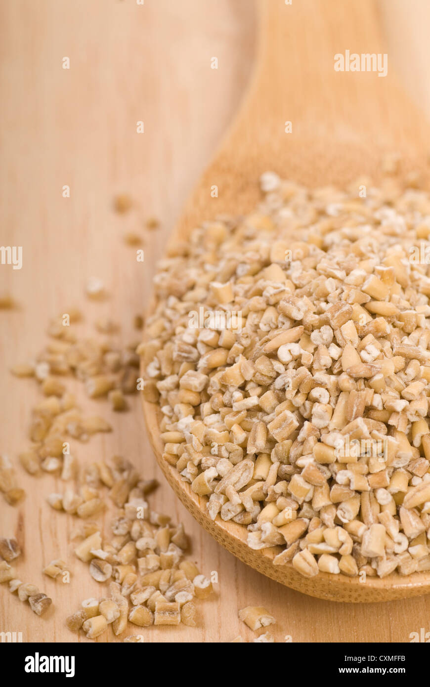 Steel cut oats hi-res stock photography and images - Alamy