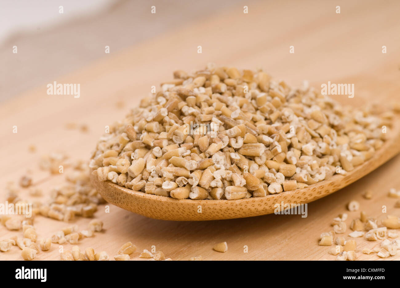 Steel cut oats hi-res stock photography and images - Alamy
