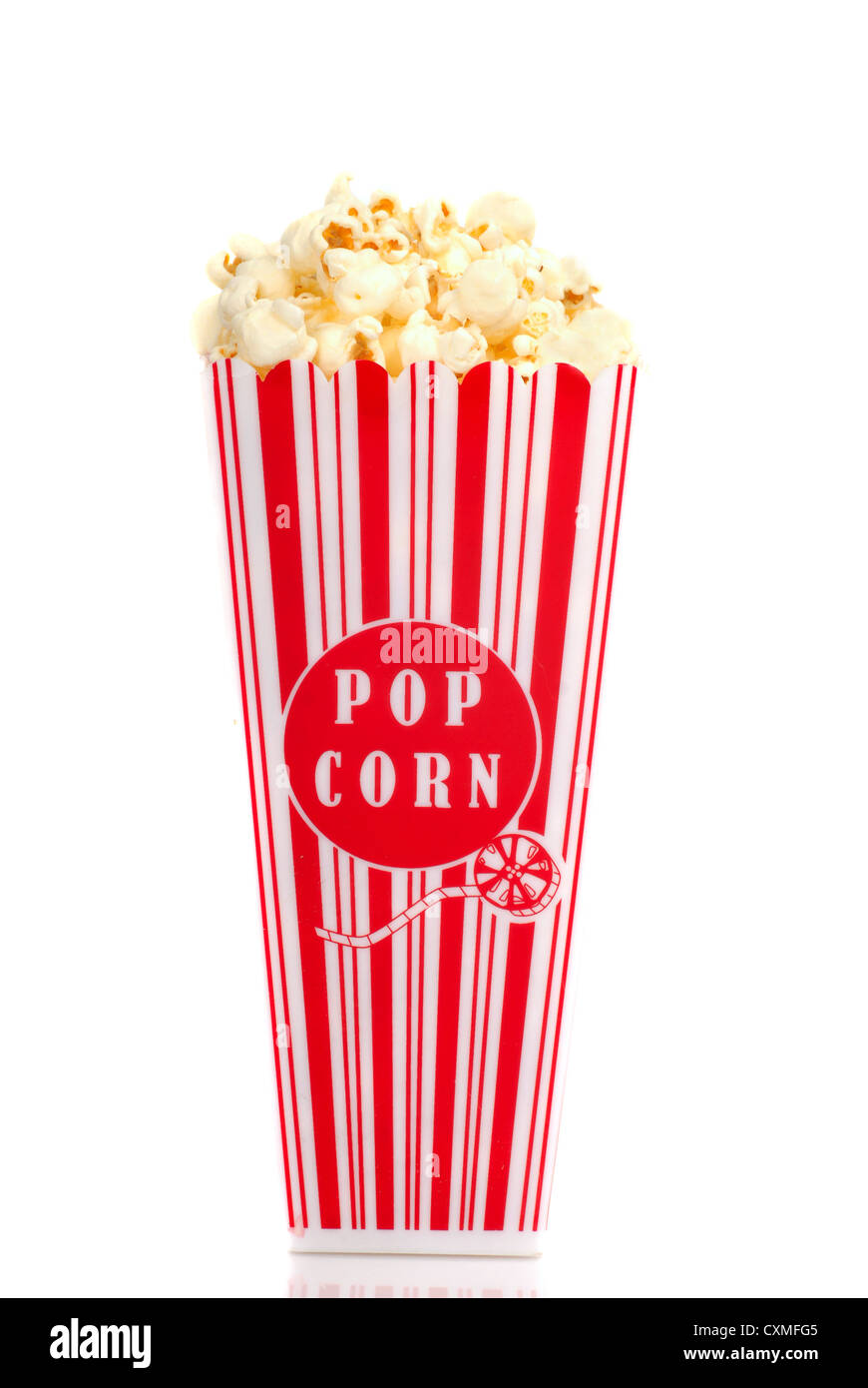Overflowing popcorn hi-res stock photography and images - Alamy
