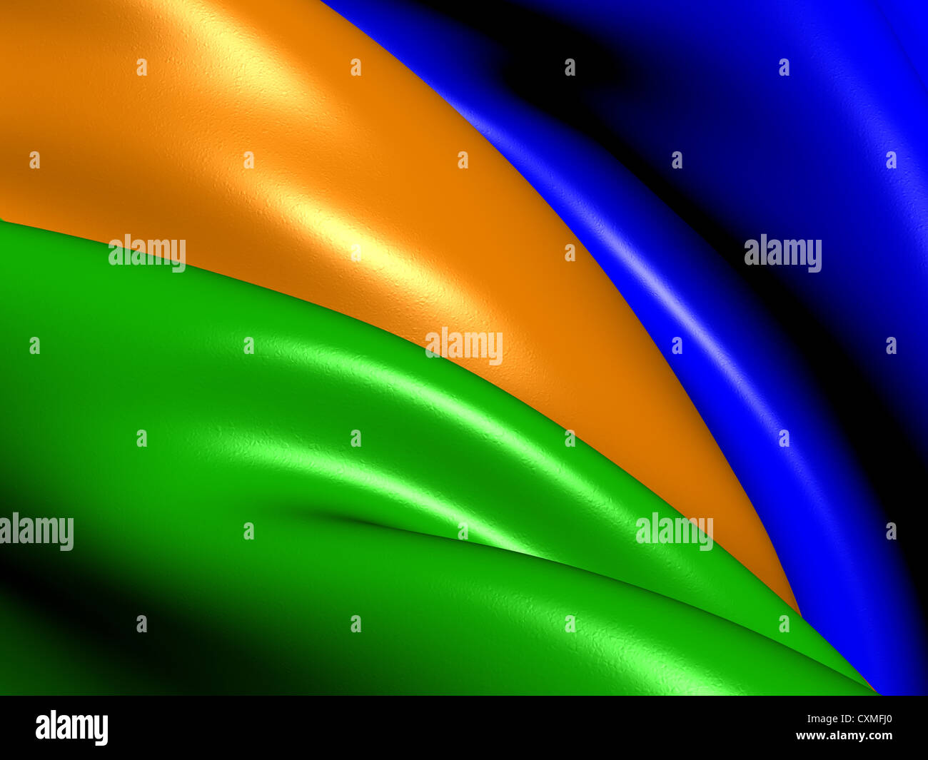 Flag of lemko republic hi-res stock photography and images - Alamy