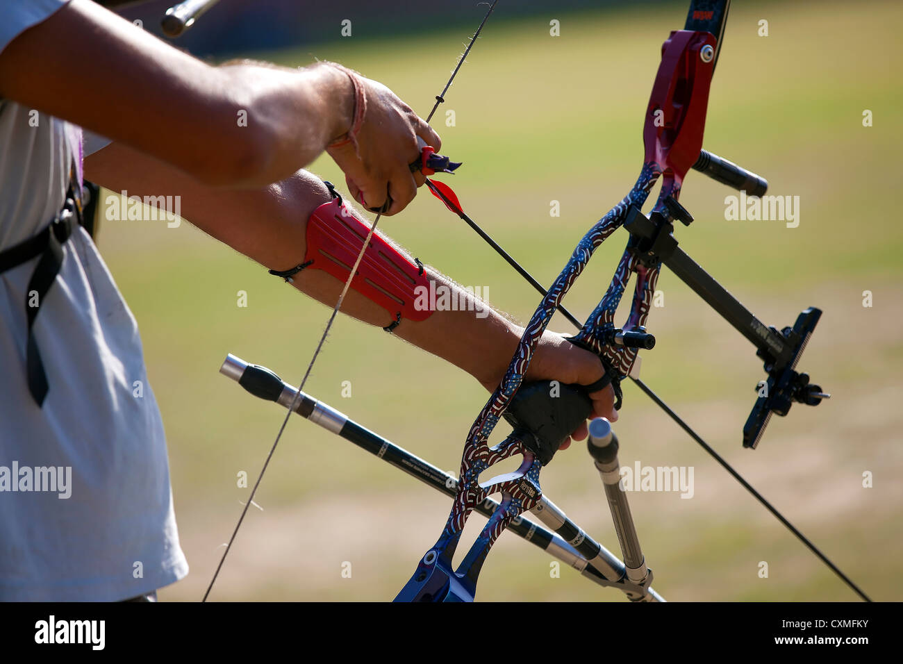 Archery hi-res stock photography and images - Alamy