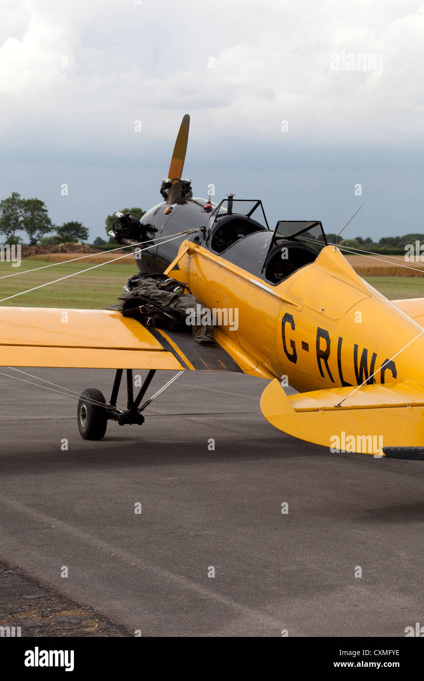 Ryan monoplane hi-res stock photography and images - Alamy