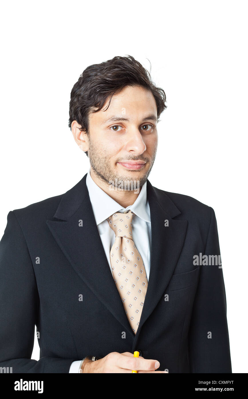 Smartly dressed male model hi-res stock photography and images - Alamy