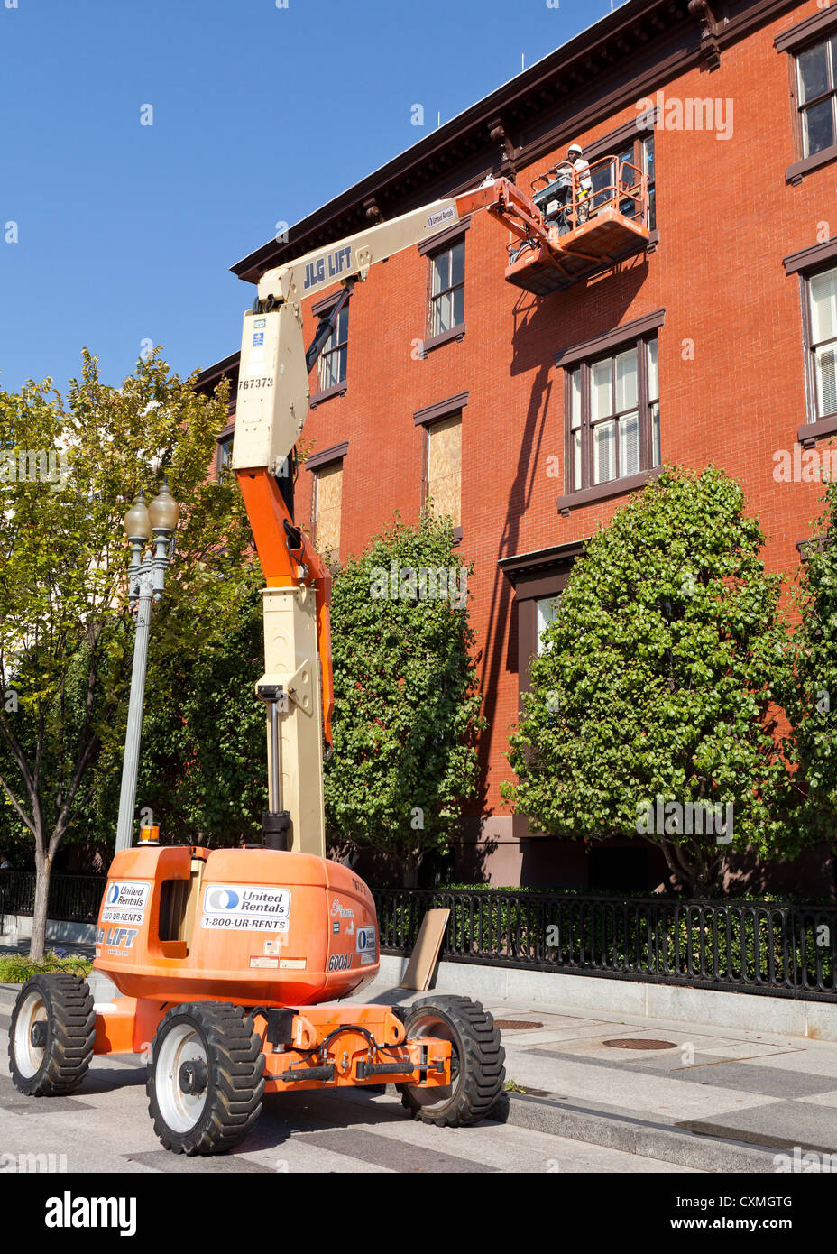 Construction boom hi-res stock photography and images - Alamy