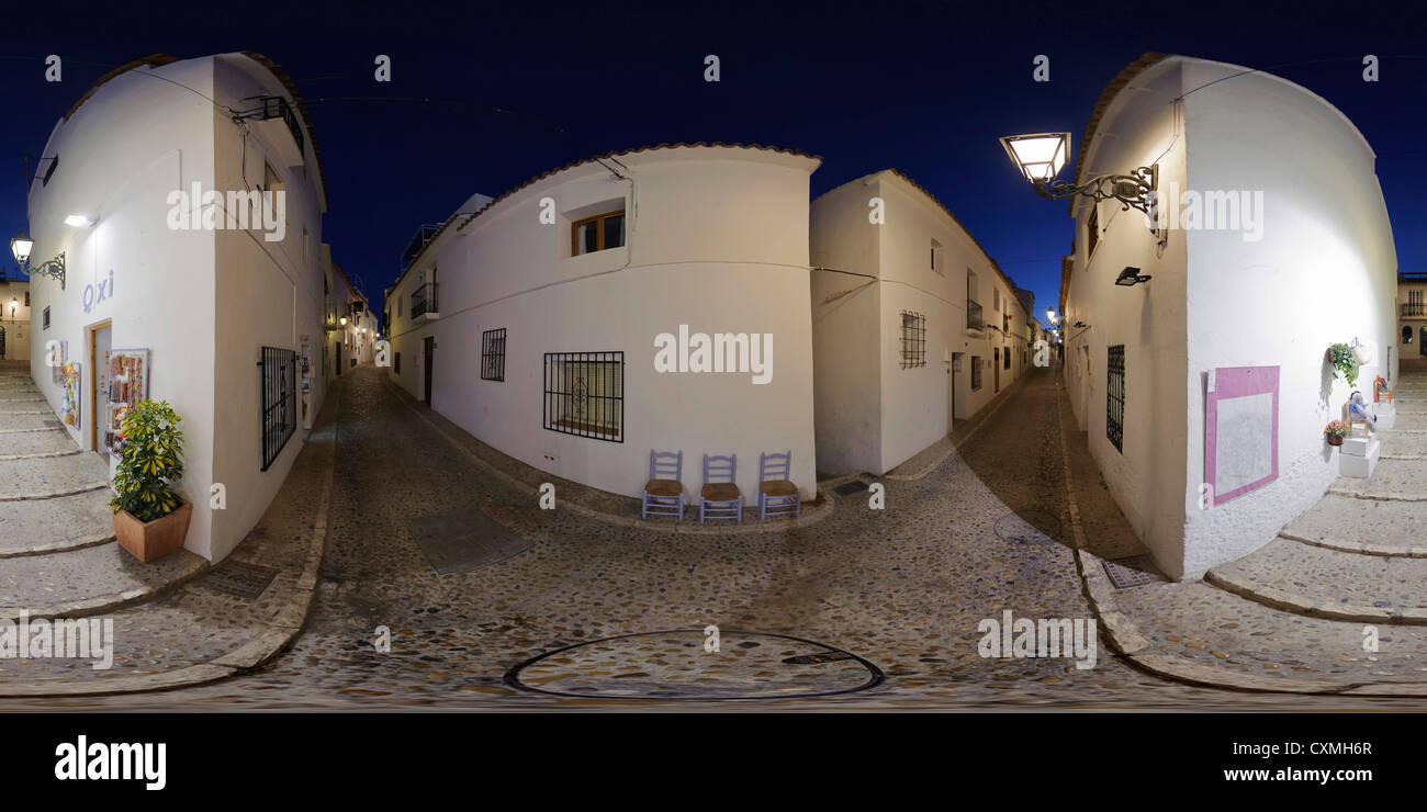 Nightly panorama hi-res stock photography and images - Alamy