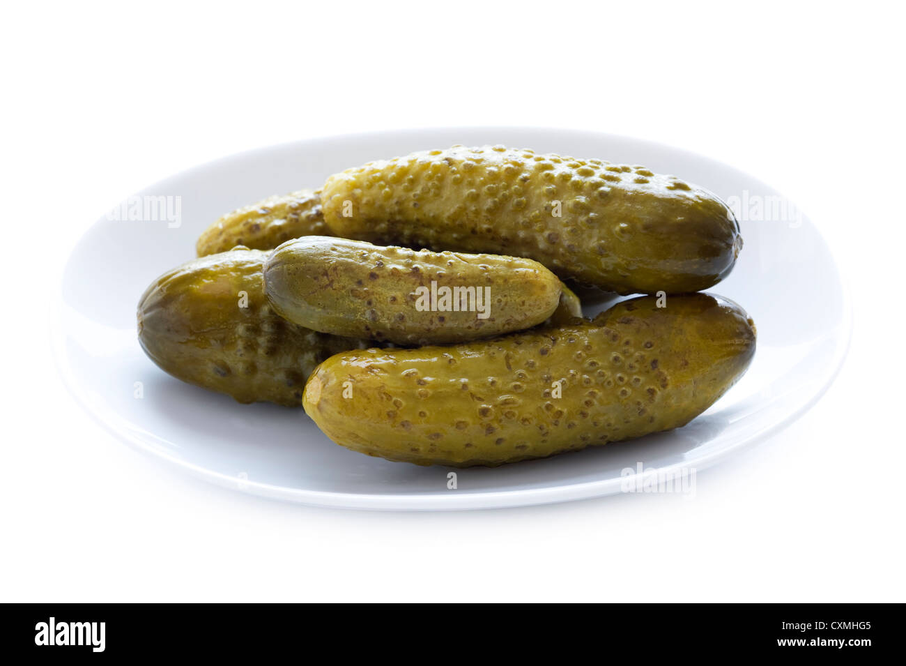 Gerkins isolated hi-res stock photography and images - Alamy