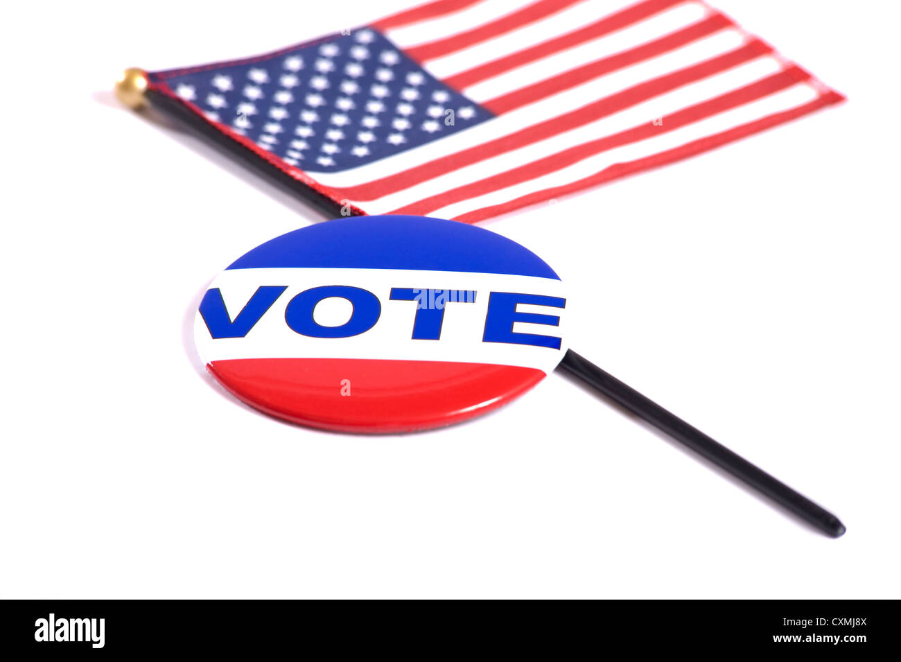 American politics symbols hi-res stock photography and images - Alamy
