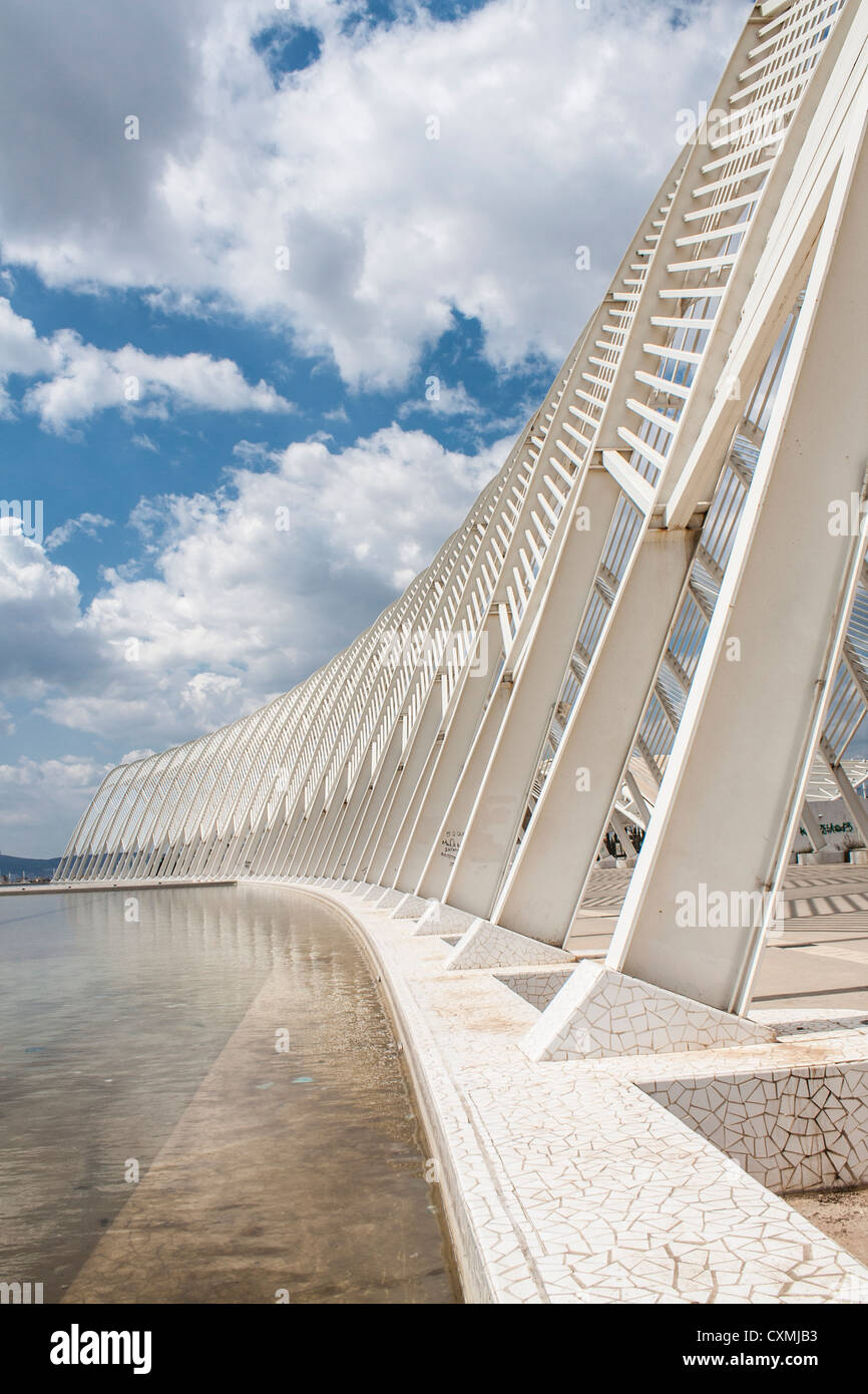 Olympic Sport Complex, Athens Stock Photo - Alamy