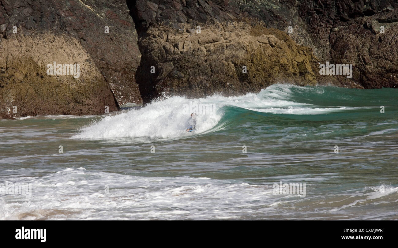 Wipeout surf hi-res stock photography and images - Alamy