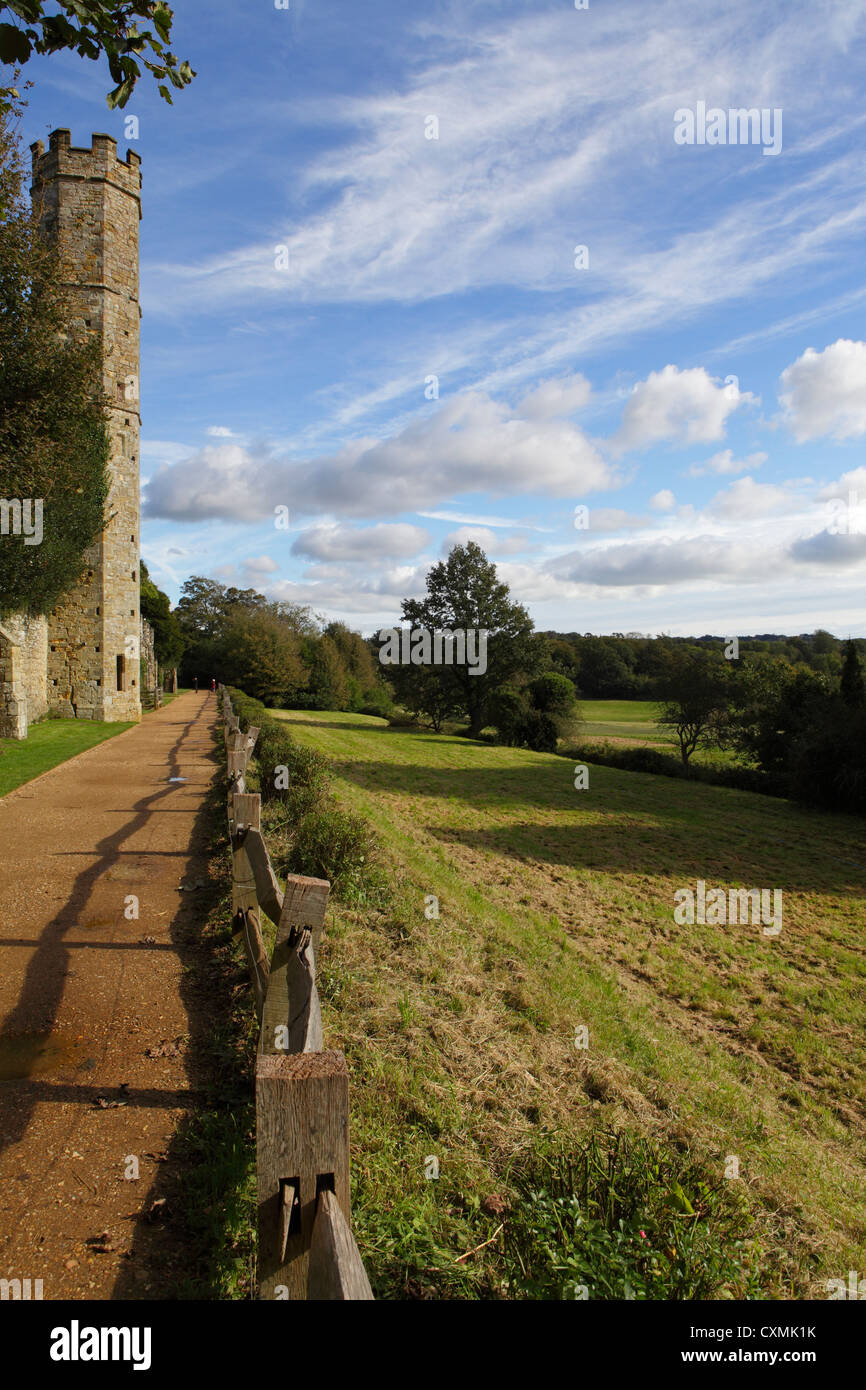 Battle abbey hi-res stock photography and images - Alamy