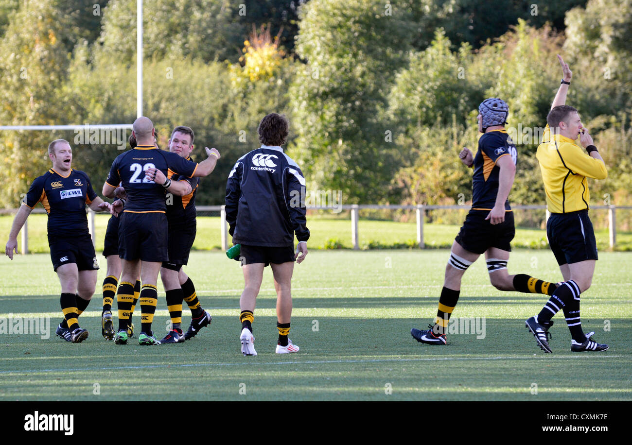 Burnage rugby hi-res stock photography and images - Alamy