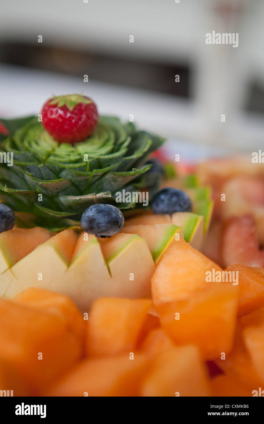 Course of fruit Stock Photo - Alamy