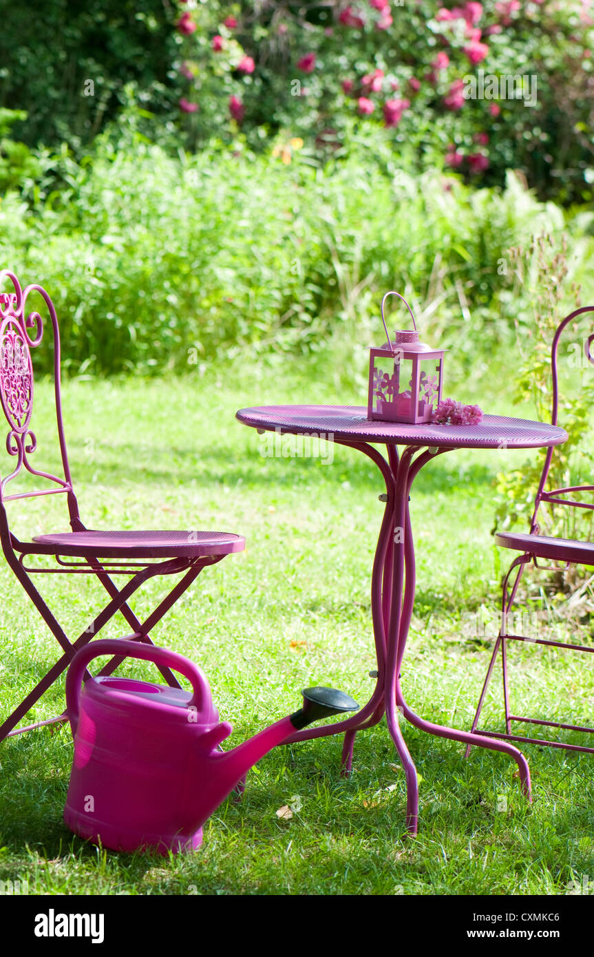 Outdoor idyll hi-res stock photography and images - Alamy