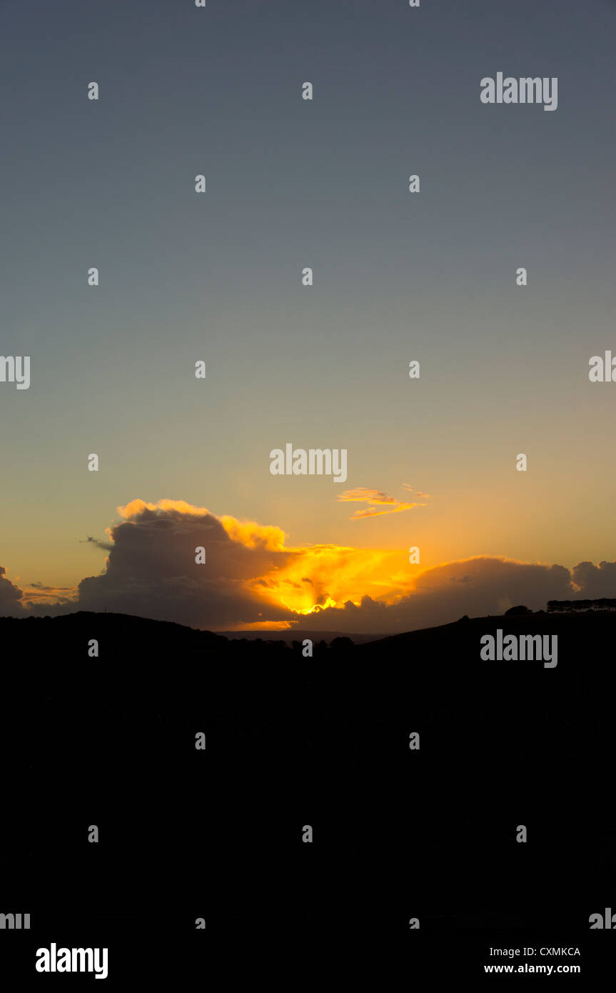 Bath uk sunset sky hi-res stock photography and images - Alamy
