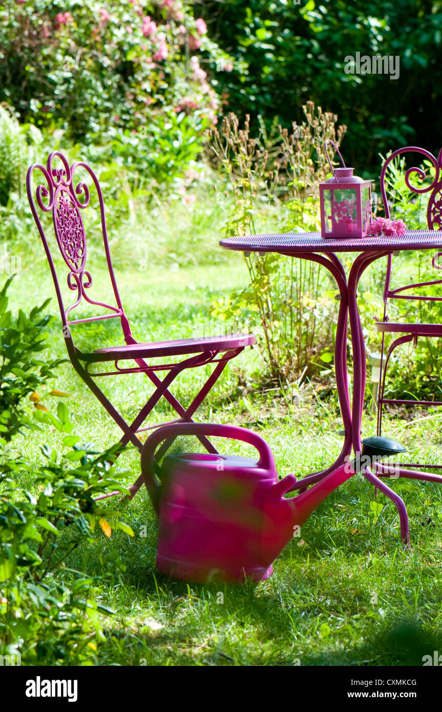 Outdoor idyll hi-res stock photography and images - Alamy