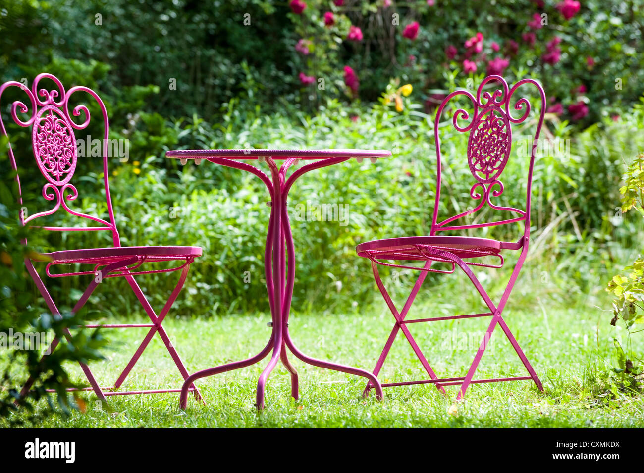 Outdoor idyll hi-res stock photography and images - Alamy