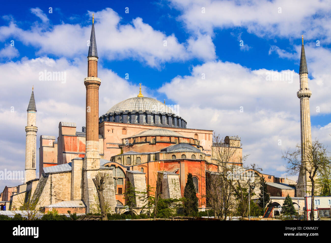 Aya Sofya Istanbul Stock Photos & Aya Sofya Istanbul Stock Images - Alamy