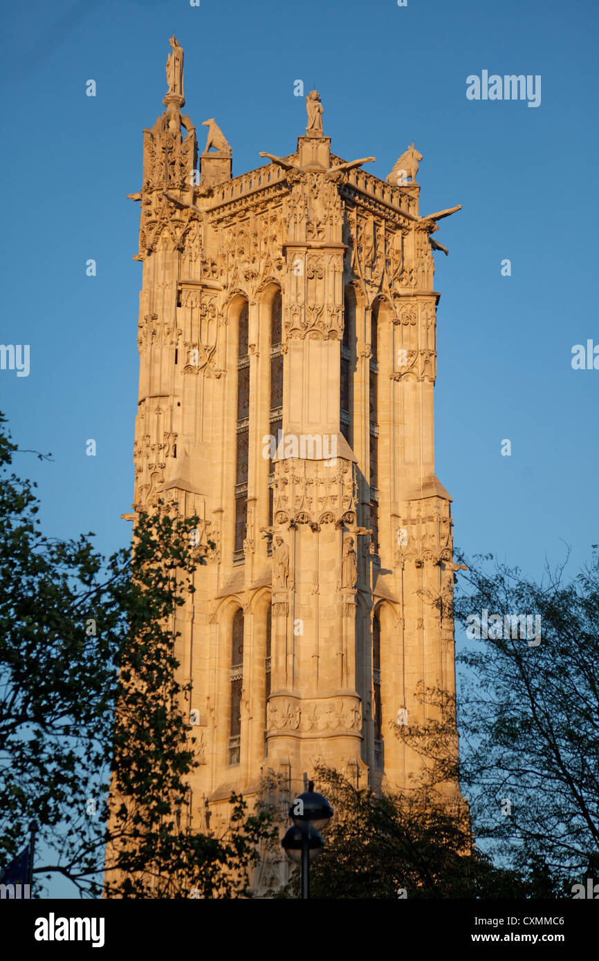 Flamboyant style of gothic architecture hi-res stock photography and ...
