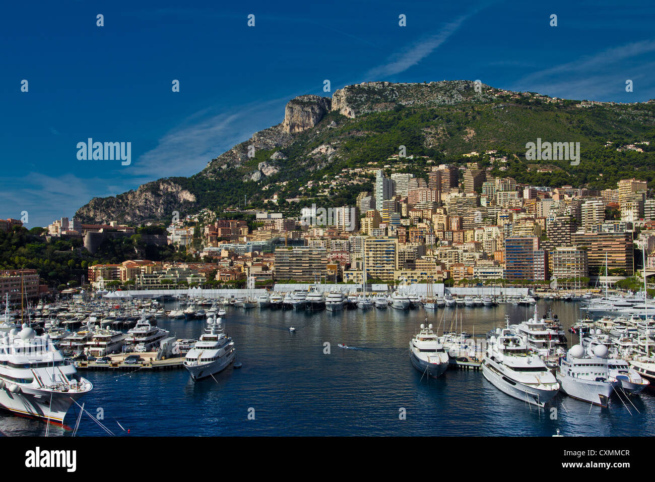 monaco, travel, europe, city, building, sea, mediterranean, landscape ...