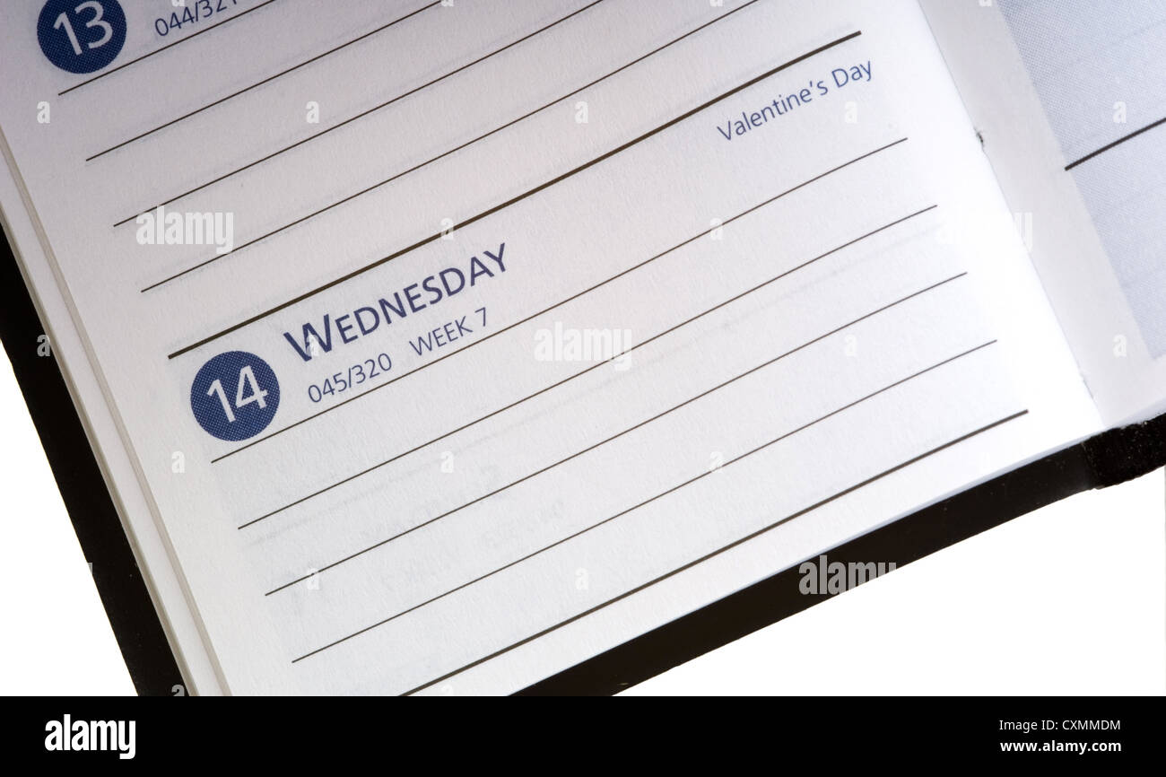 2007 calendar hi-res stock photography and images - Alamy