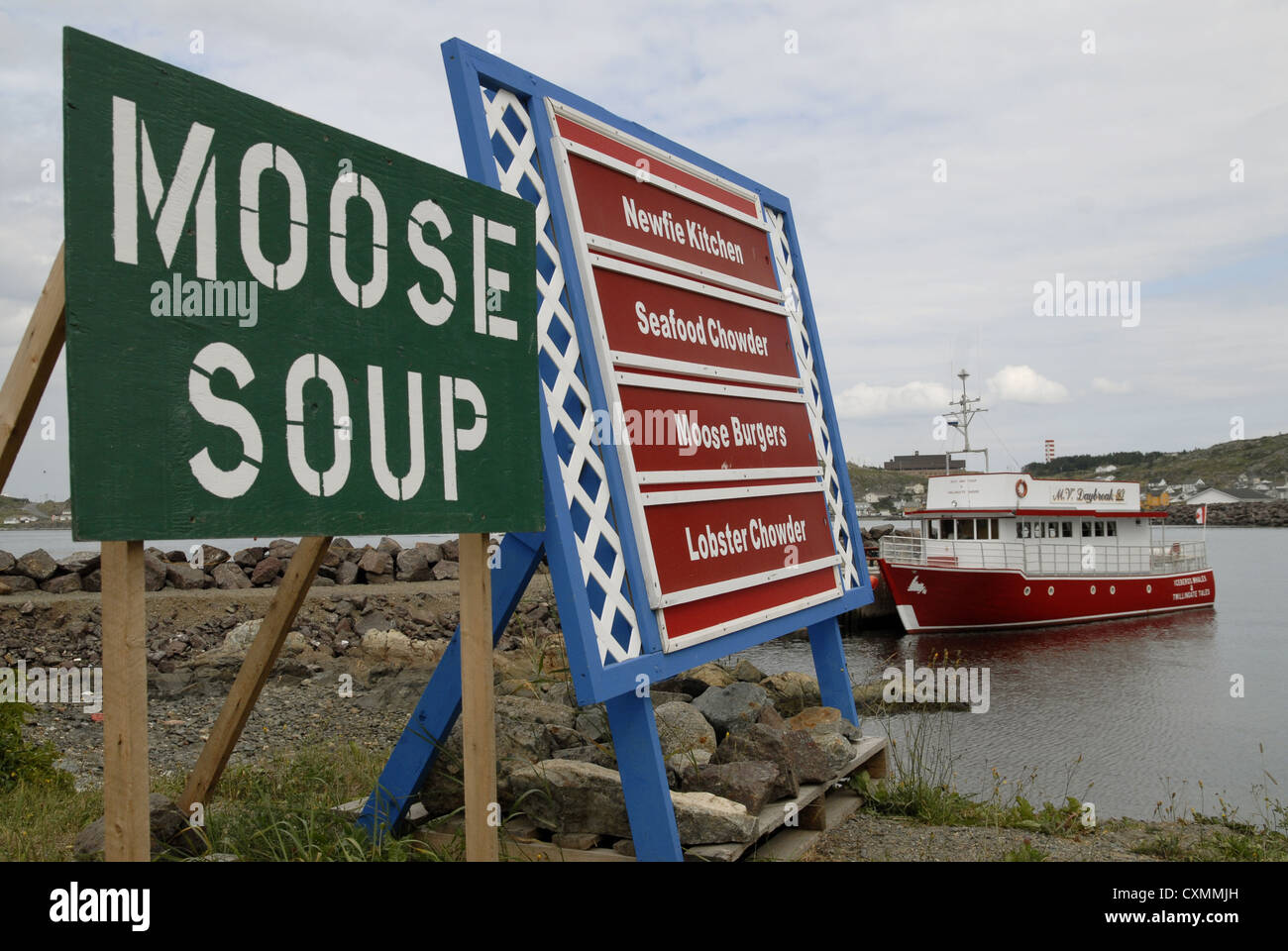 Moose advertising hi-res stock photography and images - Alamy