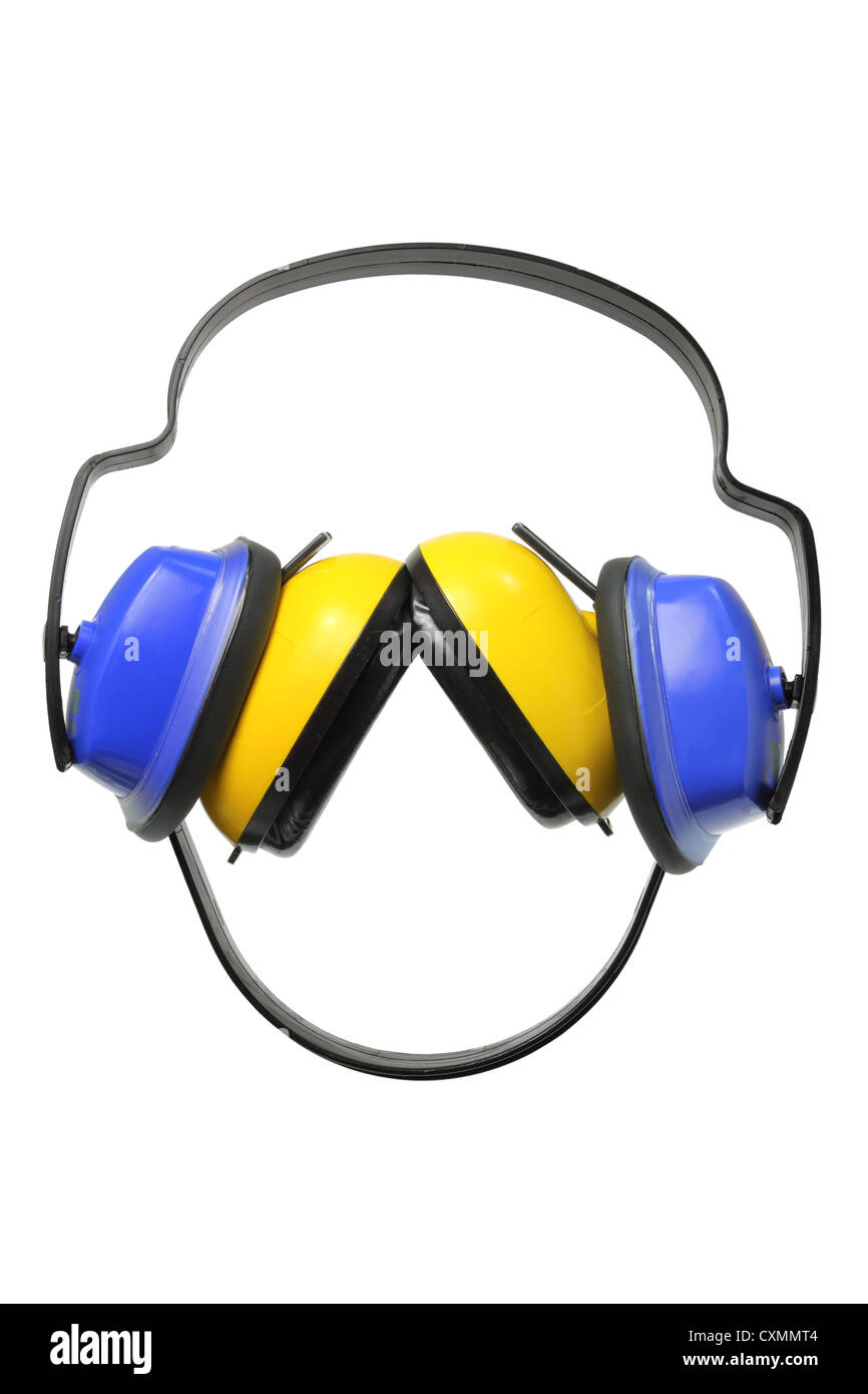 Earmuffs cut out hi-res stock photography and images - Alamy