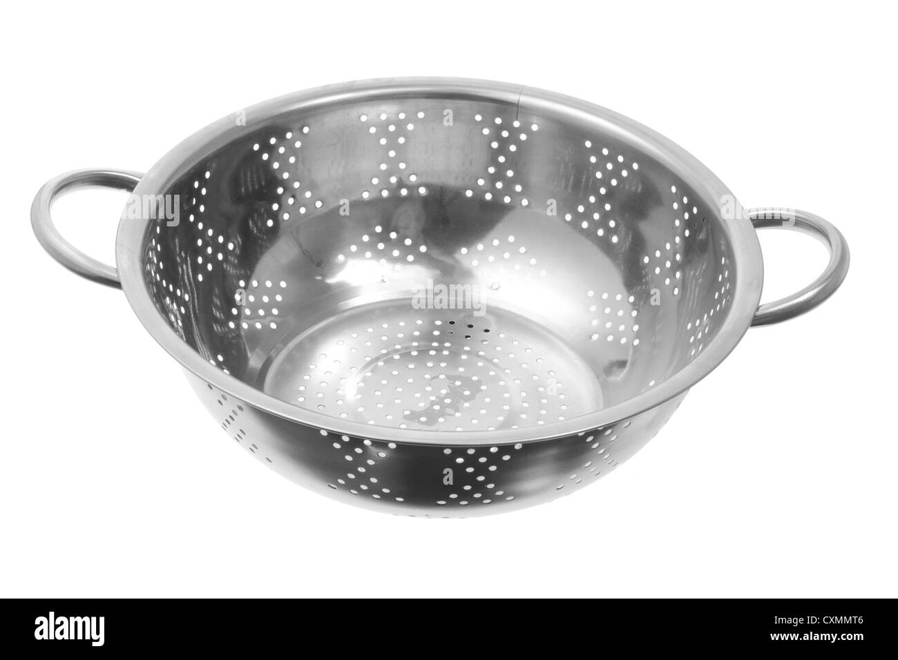 Stainless steel cookware hi-res stock photography and images - Alamy