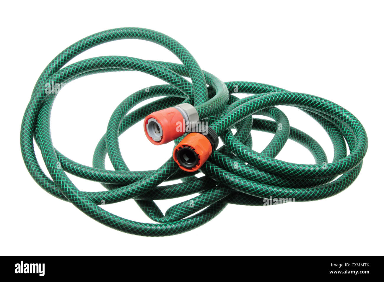 Hosepipe roll Cut Out Stock Images & Pictures - Alamy