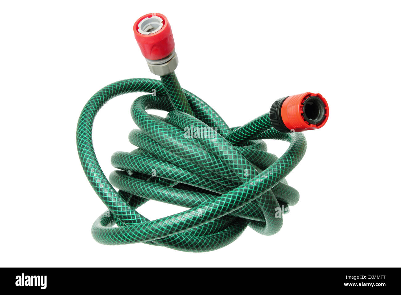 Hosepipe roll Cut Out Stock Images & Pictures - Alamy