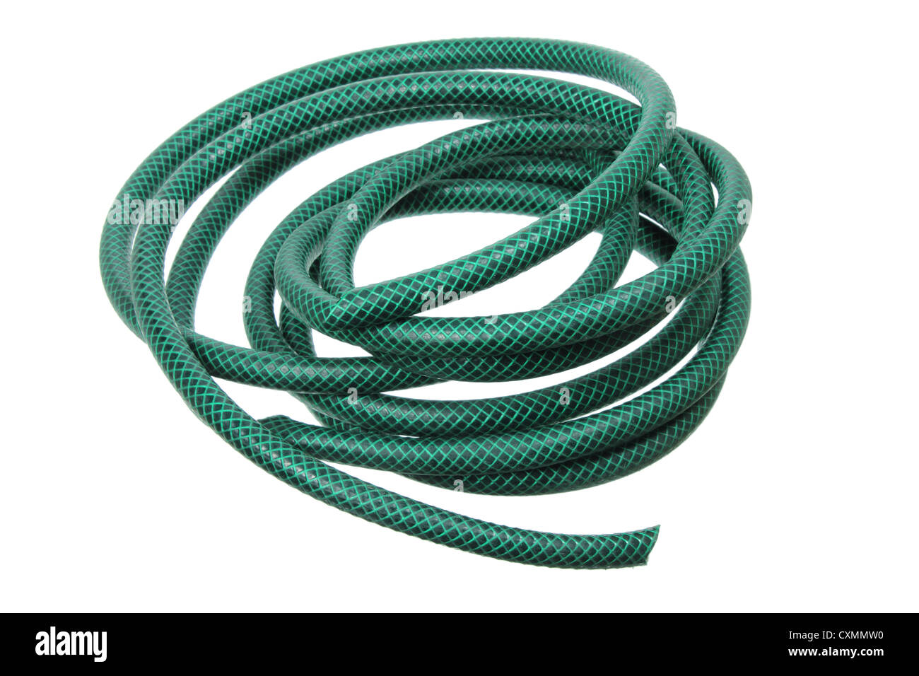 Hose irrigation Cut Out Stock Images & Pictures - Alamy