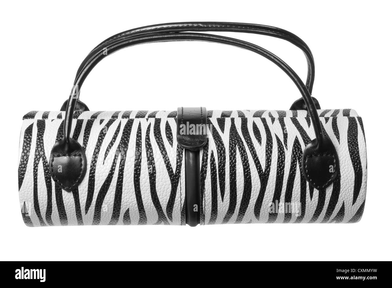 Zebra print handbag hi-res stock photography and images - Alamy