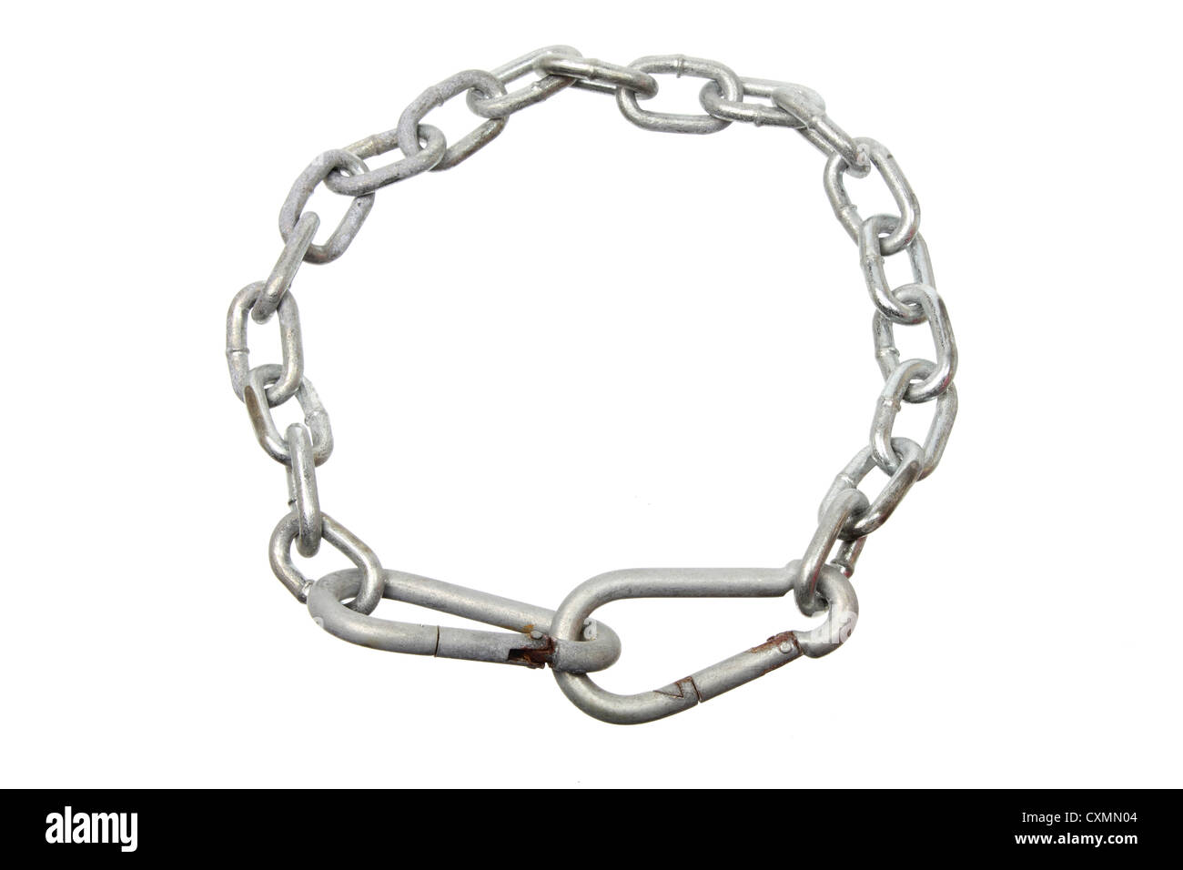 Metal wallet chain hi-res stock photography and images - Alamy