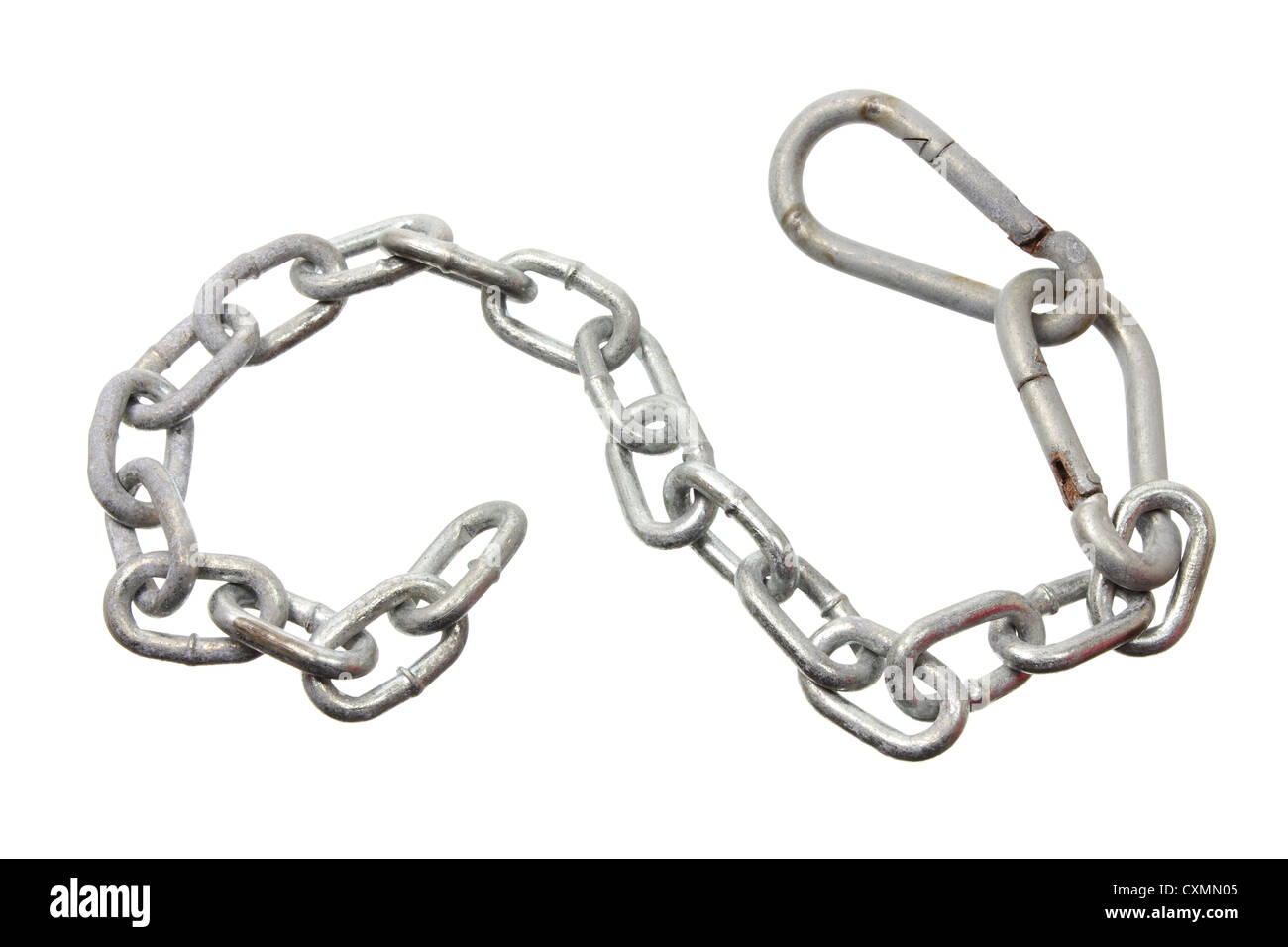 Metal wallet chain hi-res stock photography and images - Alamy