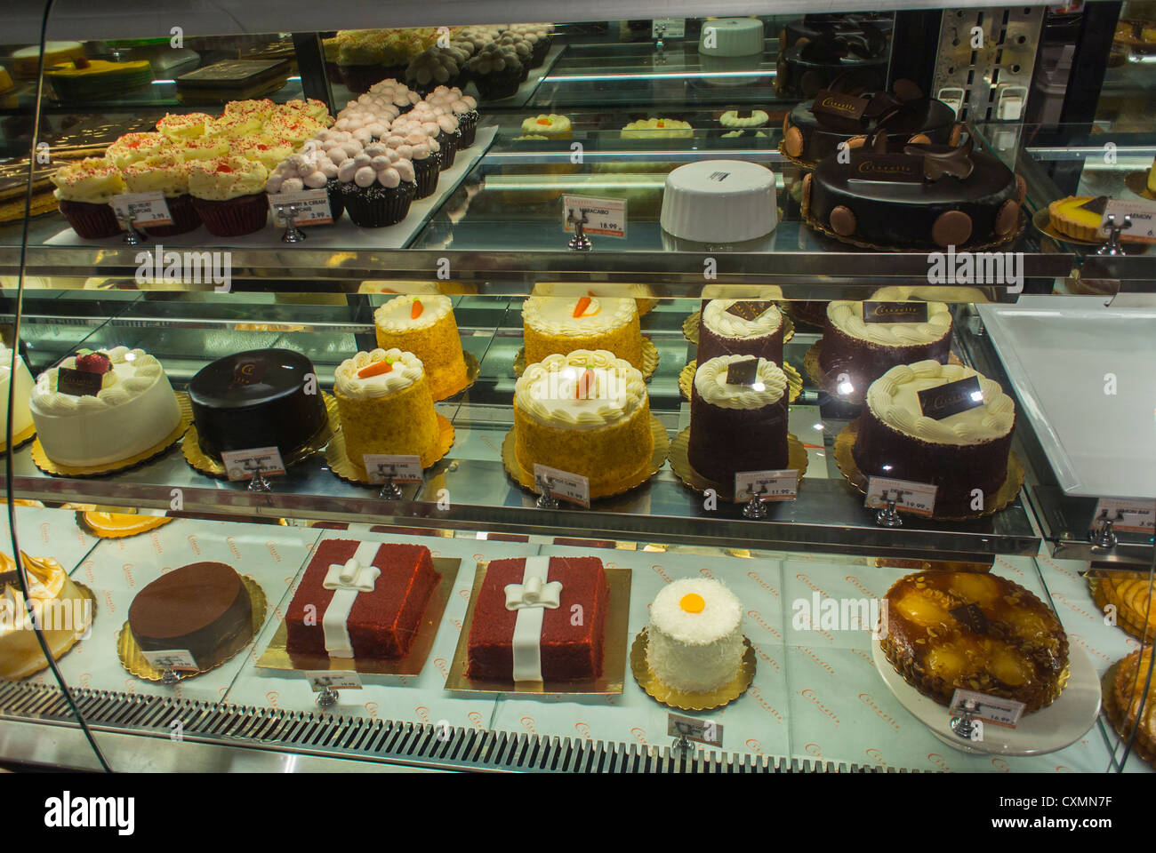 New York, NY, USA, Gourmet Food , American Bakery, Pastries, Cakes ...