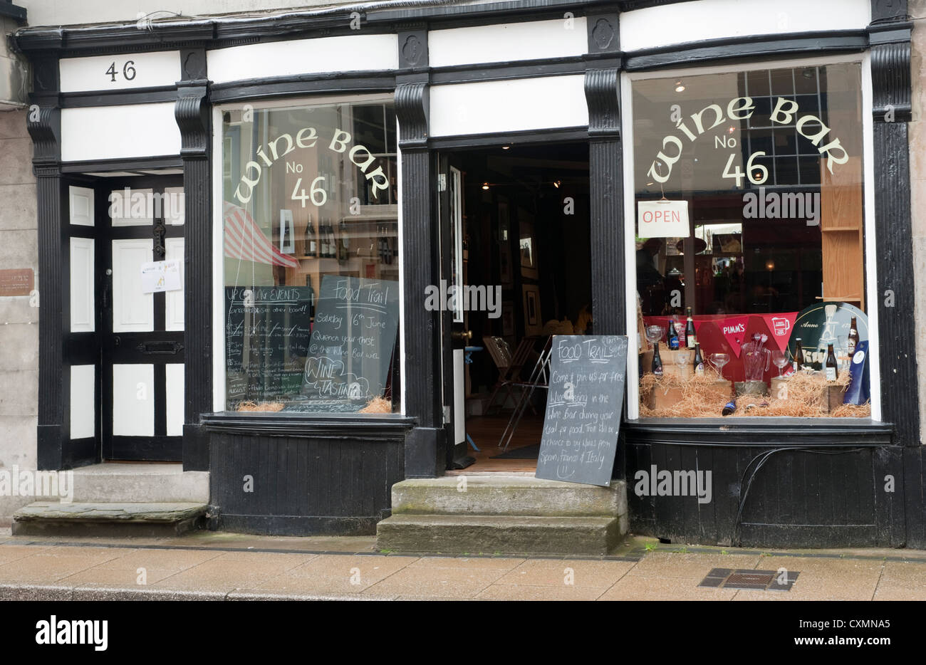 Presteigne hi-res stock photography and images - Alamy