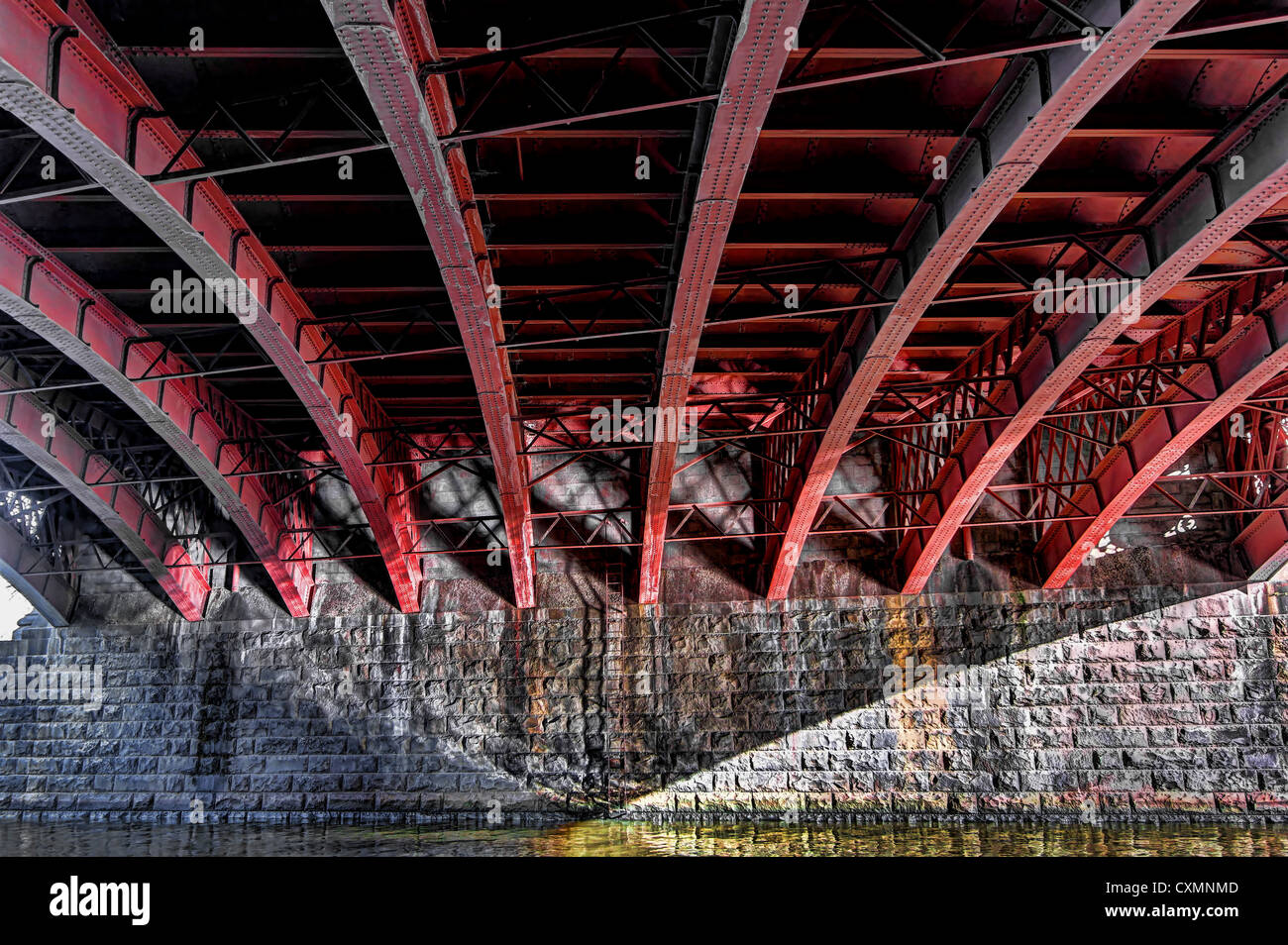 Princess bridge melbourne hi-res stock photography and images - Alamy