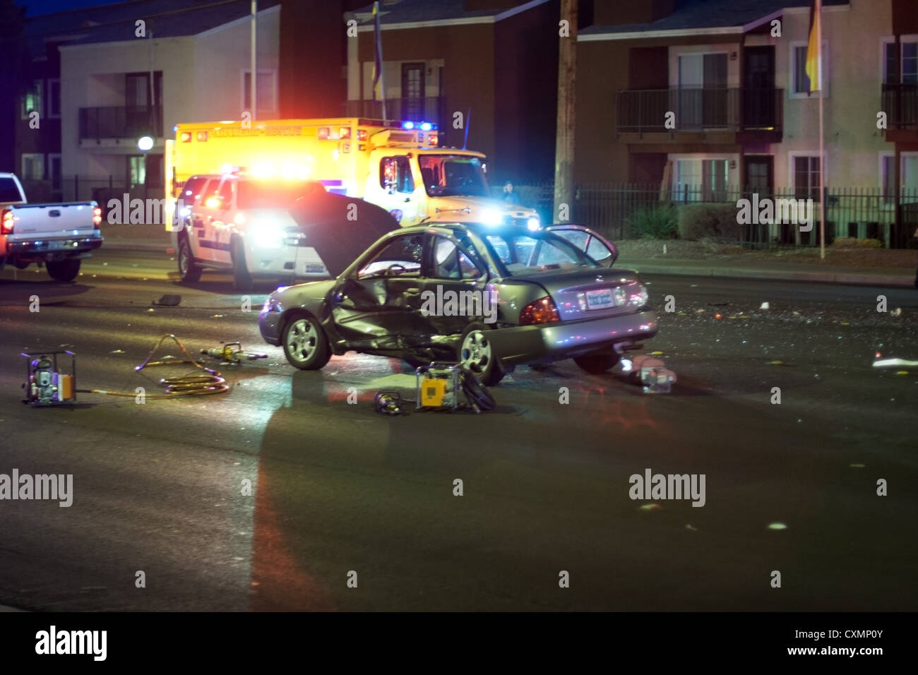 Accident paint hi-res stock photography and images - Alamy